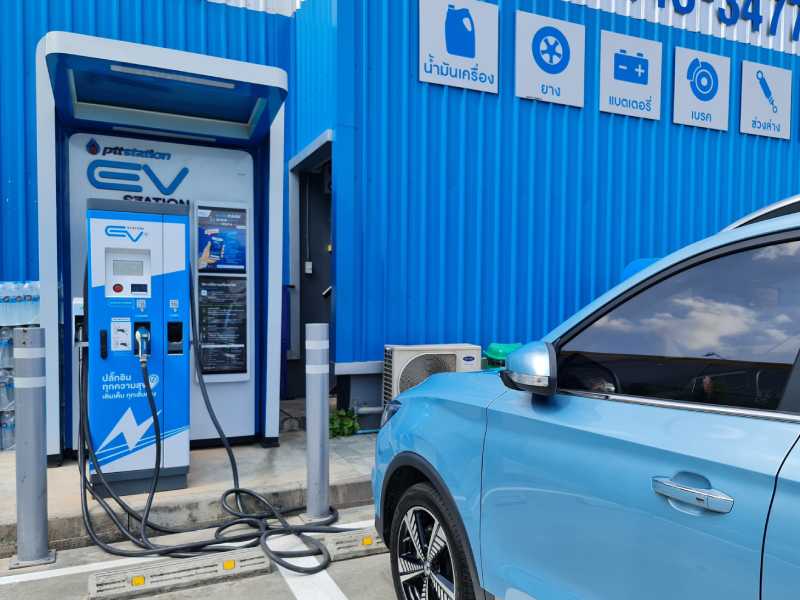 แจกพิกัด "จุดชาร์จรถยนต์ไฟฟ้า ครอบคลุมทั่วไทย" ใกล้ที่ไหน เซฟเก็บไว้เลย~ | ปันโปร - Punpromotion